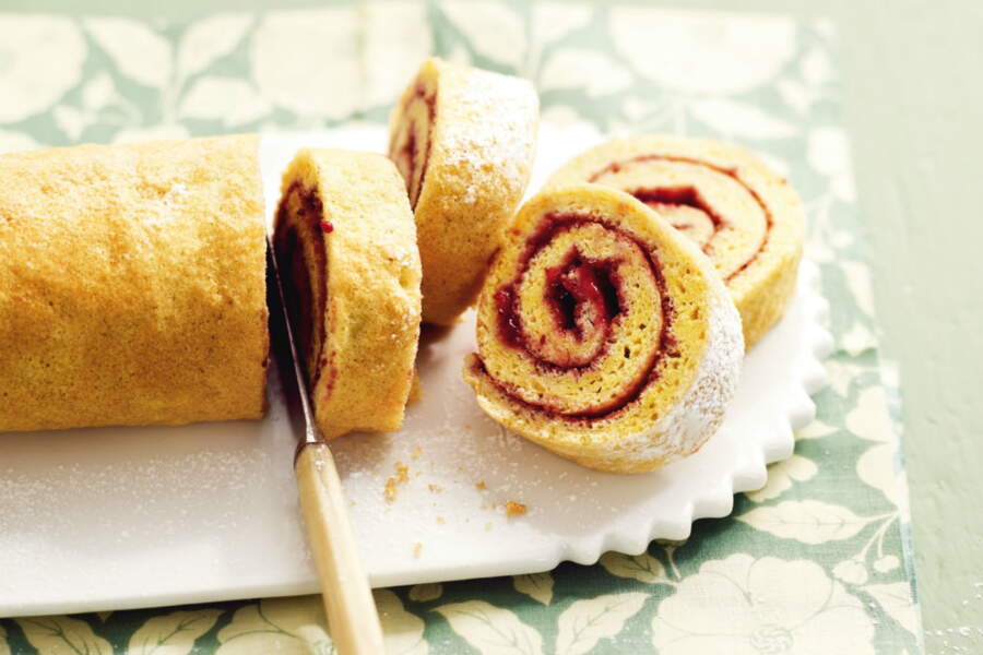 Toutes nos idées de recettes de gâteaux roulés - Femme Actuelle