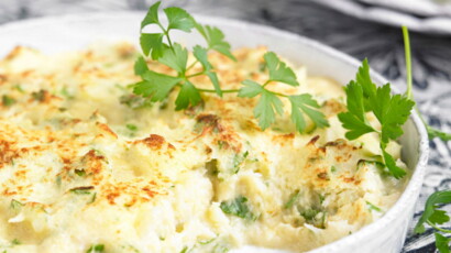 Parmentier de poisson facile et rapide : découvrez les recettes de ...