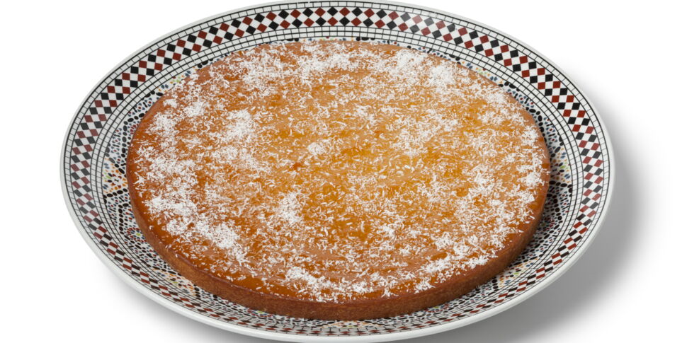 Gâteau marocain aux amandes et à l’orange facile et rapide : découvrez ...