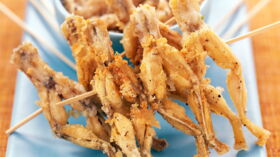 Supions sautés à la provençale rapide : découvrez les recettes de ...