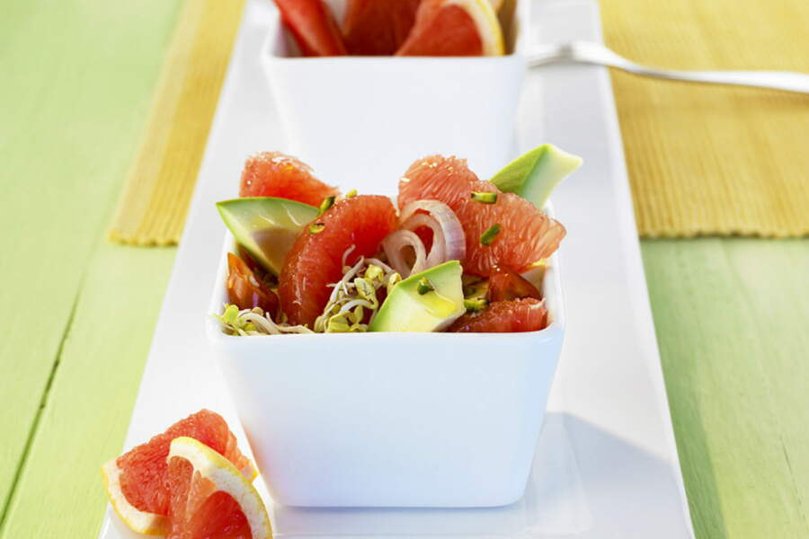 45 recettes d’entrées froides pour nos dîners d’été - Femme Actuelle