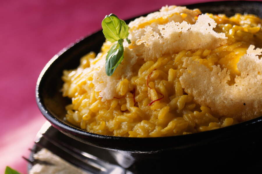 50 recettes de risotto hyper faciles - Femme Actuelle