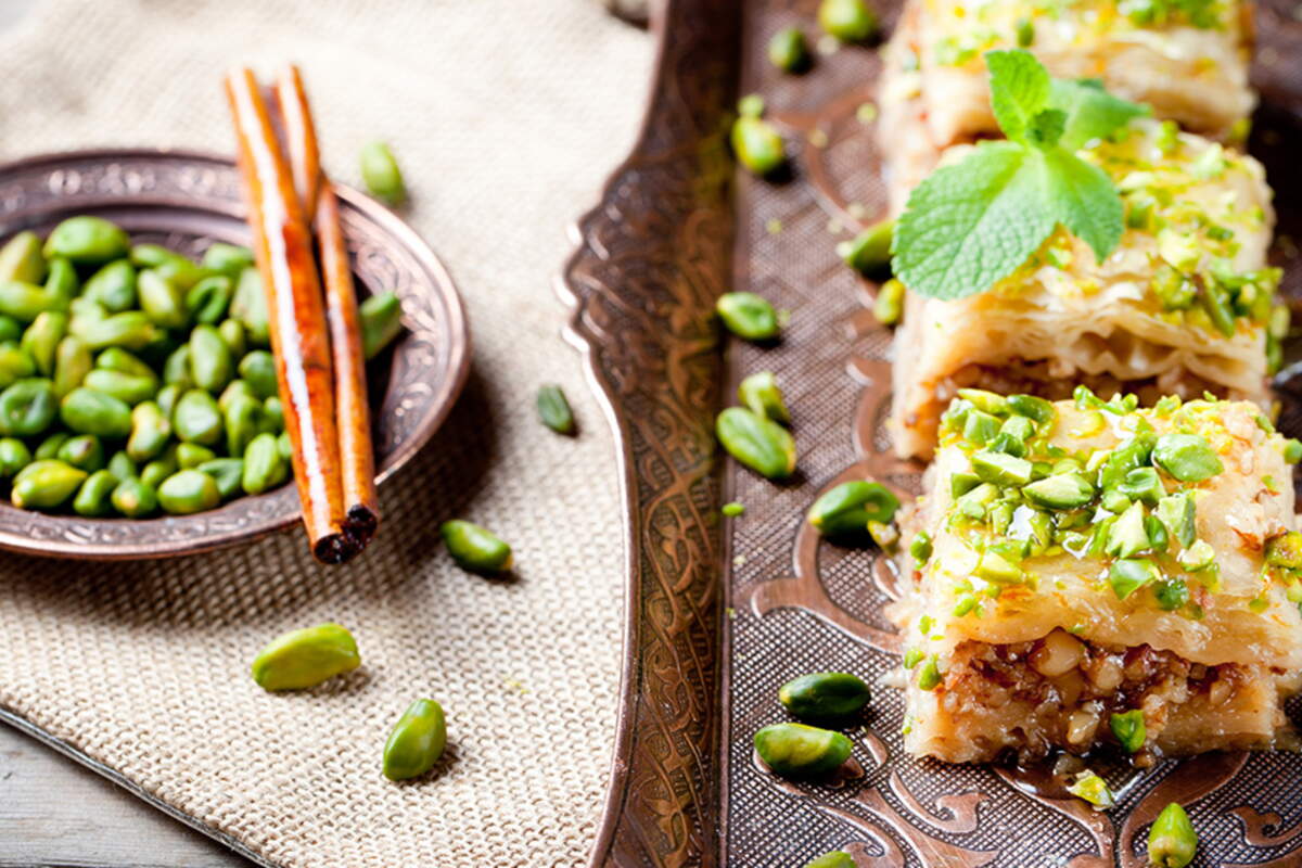 Nos recettes gourmandes à base de pistache - Femme Actuelle