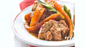 Tendrons de veau à la provençale : découvrez les recettes de cuisine de ...