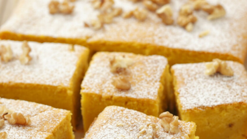 Gâteau à la citrouille : découvrez les recettes de cuisine de Femme ...