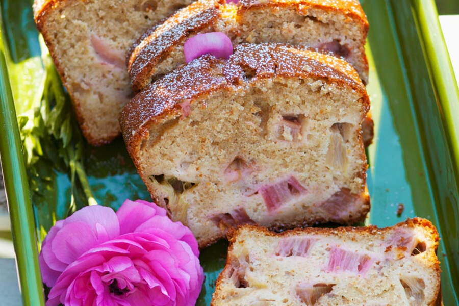 Nos meilleures recettes à la rhubarbe - Femme Actuelle