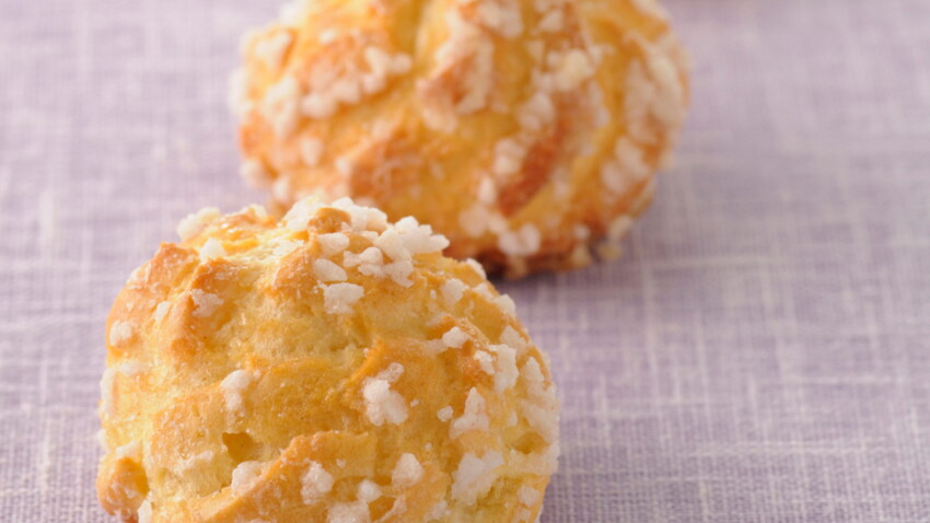 La recette des chouquettes maison rapide : découvrez les recettes de ...