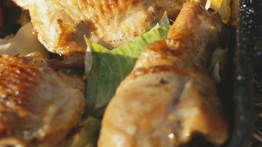 Pilons de dinde rapide : découvrez les recettes de cuisine de Femme ...