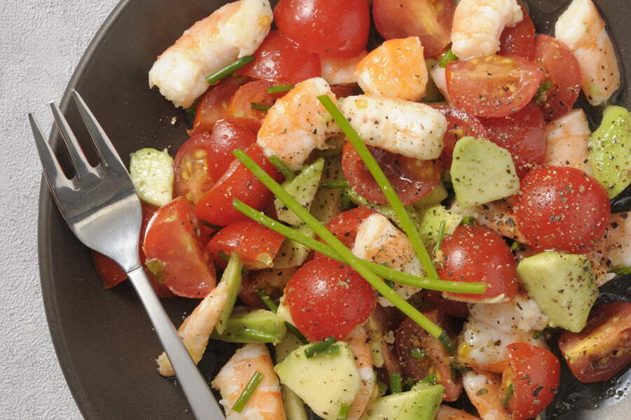 Avocat-crevette : nos meilleures recettes de ce classique revisité ...