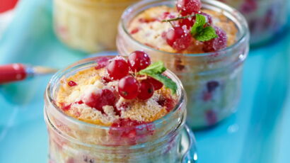 Coup de coeur blog : des idées avec des groseilles : Femme Actuelle Le MAG