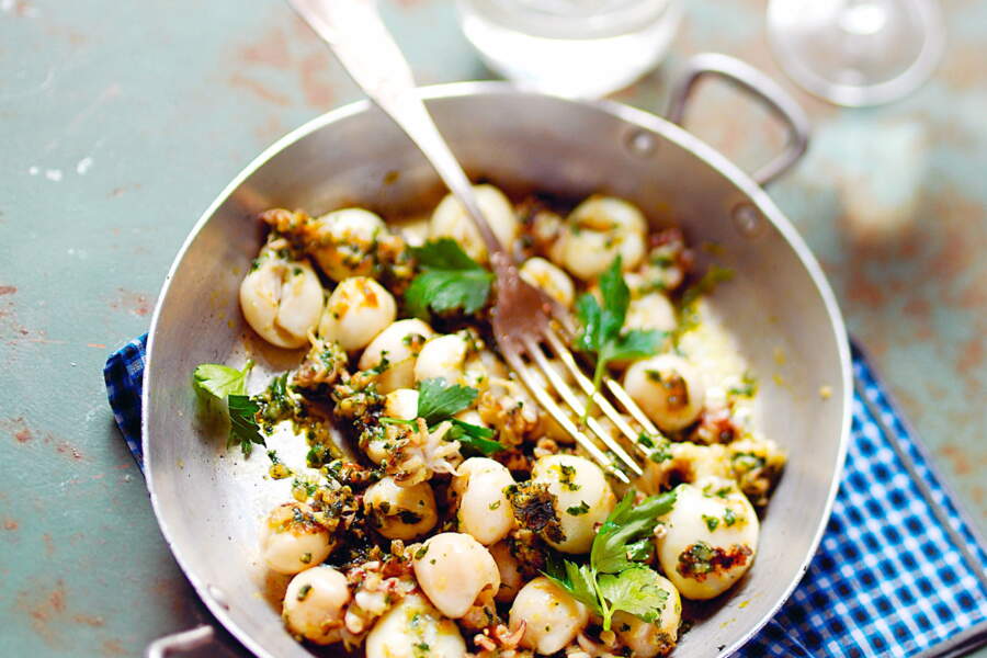 21 recettes originales prêtes en 15 minutes - Femme Actuelle