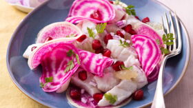 Ceviche de bar rapide : découvrez les recettes de cuisine de Femme ...