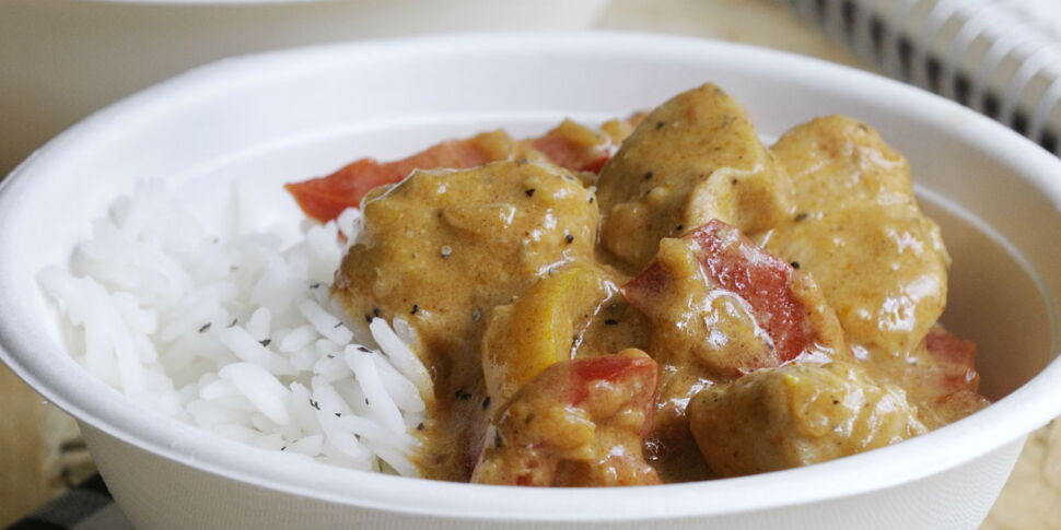 Carry de poulet facile et rapide : découvrez les recettes de cuisine de ...