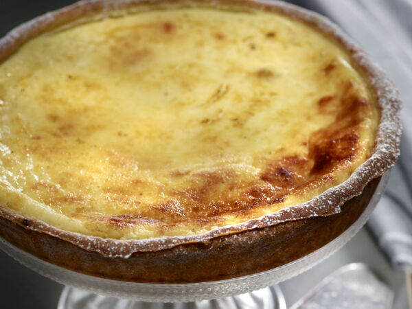 Tarte au fromage : découvrez les recettes de cuisine de Femme Actuelle ...