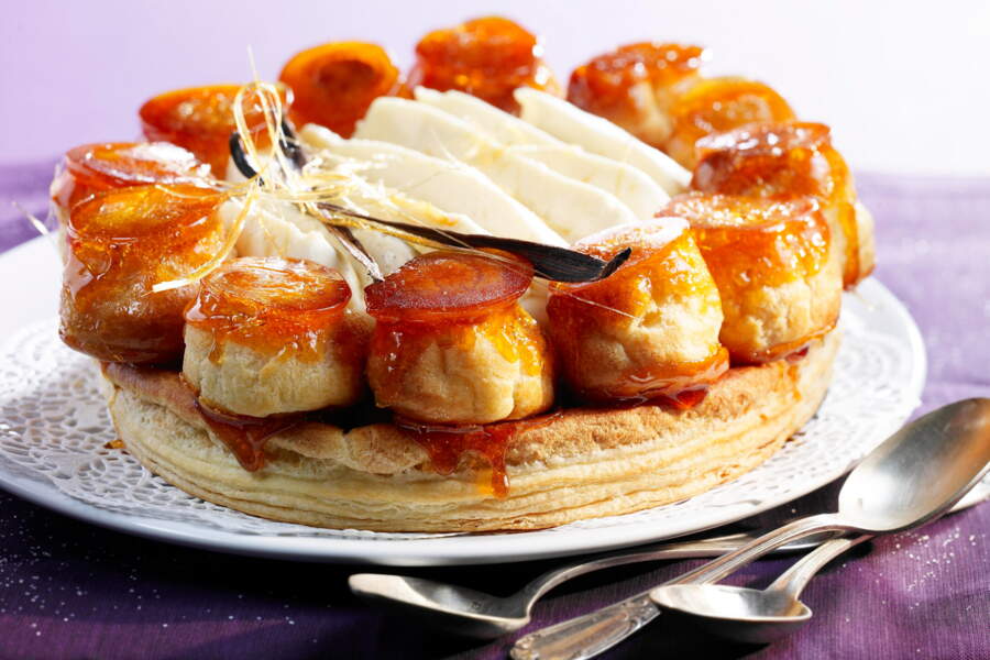 Nos meilleures recettes de choux gourmands - Femme Actuelle