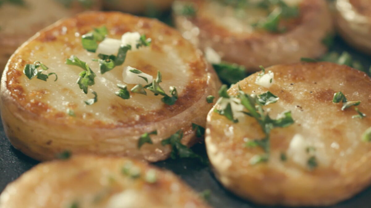Les pommes de terre sautées de ma grand-mère : découvrez les recettes ...