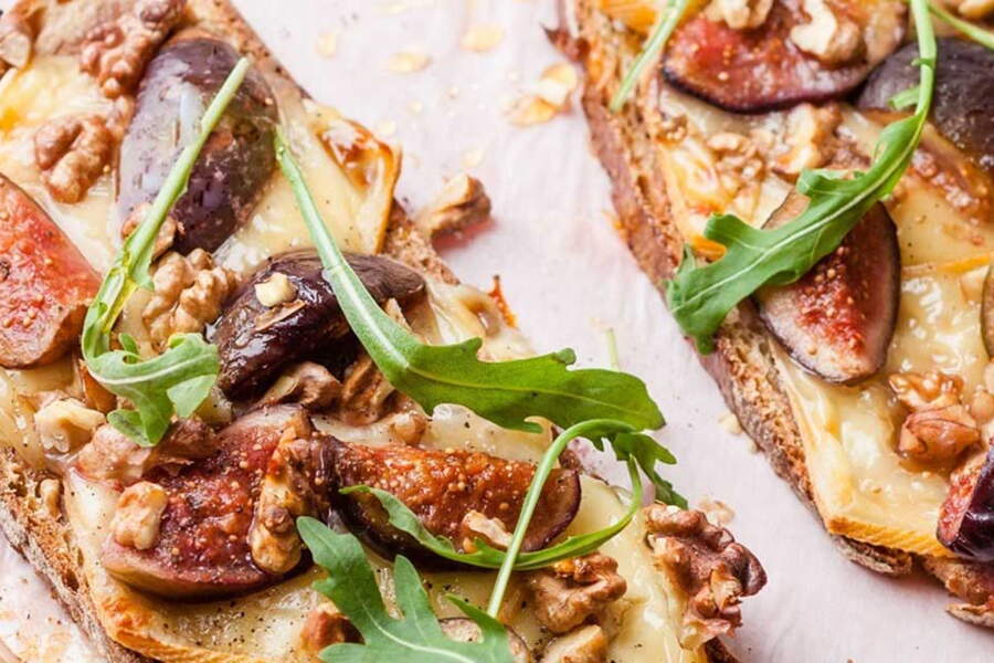 Nos recettes de tartines originales - Femme Actuelle