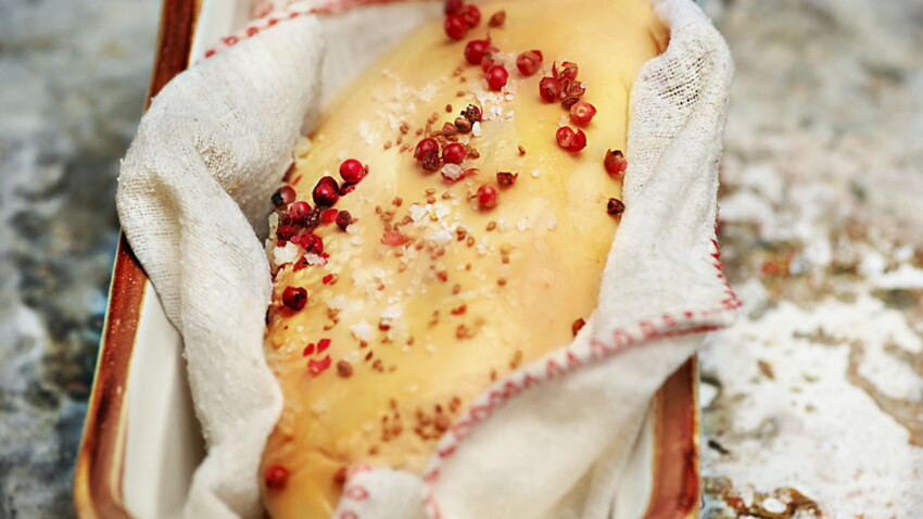 Comment réussir la cuisson du foie gras mi-cuit : Femme Actuelle Le MAG