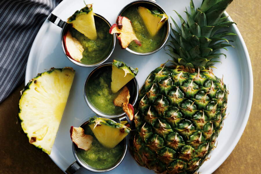 Des recettes détox pour s’alléger cet été - Femme Actuelle