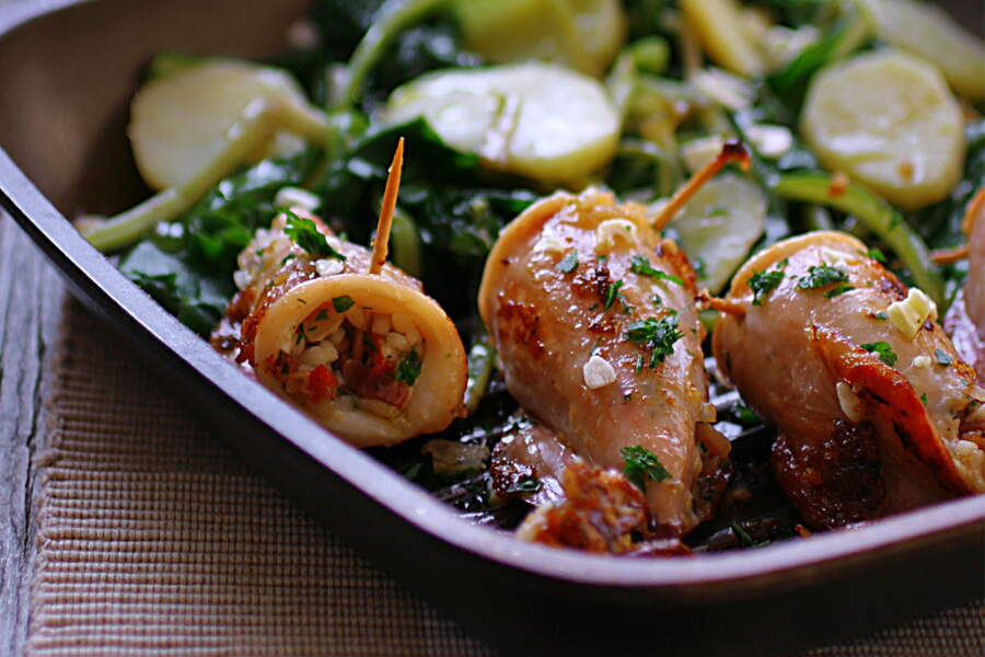 Nos meilleures recettes avec des blettes - Femme Actuelle