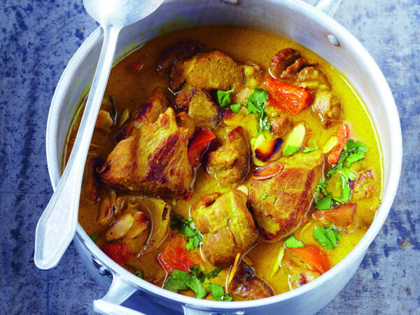 Curry d’agneau aux fruits : découvrez les recettes de cuisine de Femme ...