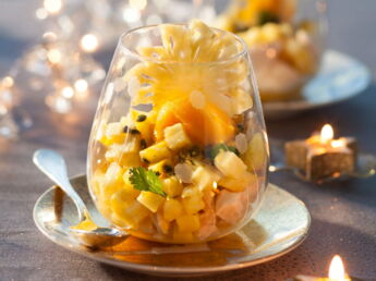 30 recettes de desserts à base de fruits exotiques : Femme Actuelle Le MAG