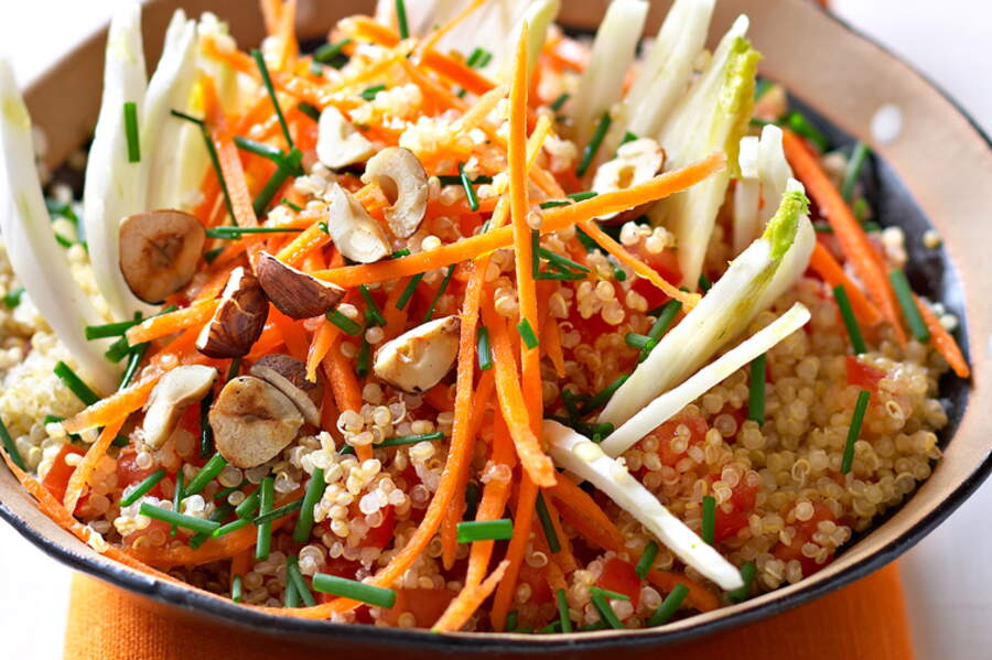 Nos meilleures recettes de quinoa - Femme Actuelle