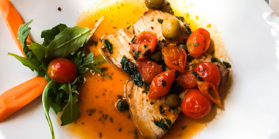 Bonite à la sicilienne facile et rapide : découvrez les recettes de ...