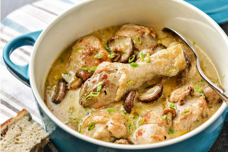 Que faire avec des restes de poulet rôti ? - Femme Actuelle