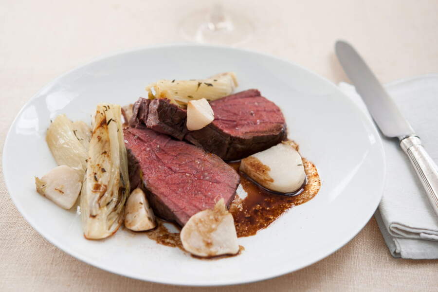 Filet et rôti de boeuf : nos meilleures recettes - Femme Actuelle