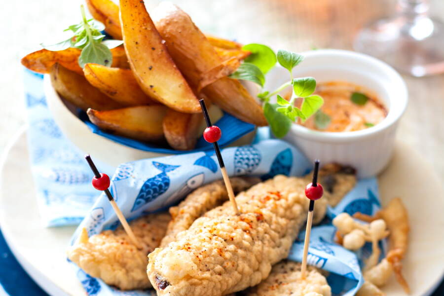 Barbecue, four, plancha : nos meilleures recettes de brochettes de ...