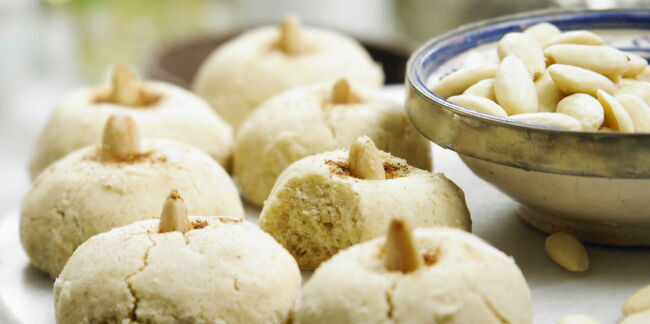 Ghoriba facile et rapide : découvrez les recettes de cuisine de Femme ...