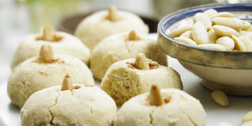 Ghoriba facile et rapide : découvrez les recettes de cuisine de Femme ...