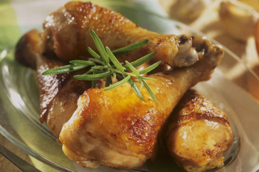 Pilons de poulet : nos meilleures recettes - Femme Actuelle