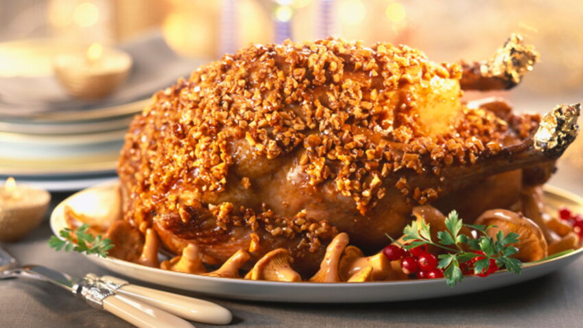 Chapon en croûte : découvrez les recettes de cuisine de Femme Actuelle ...