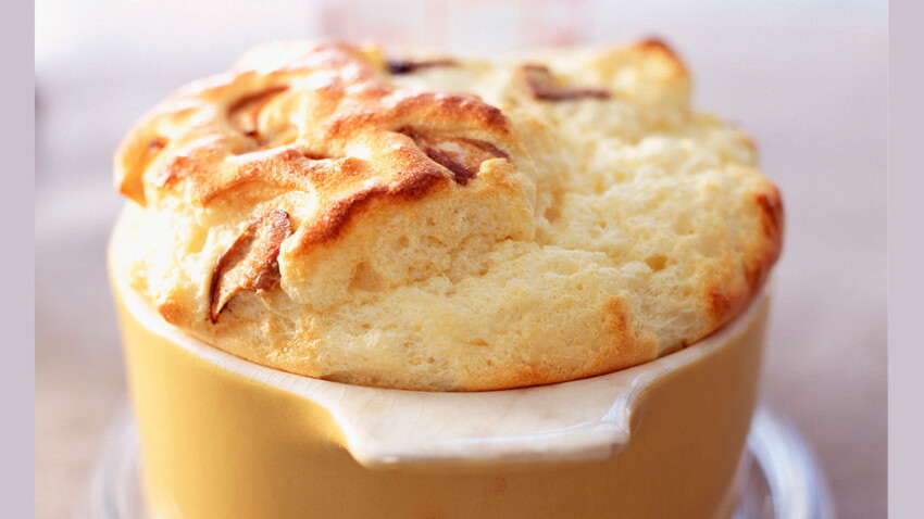 Soufflé au comté et aux champignons : découvrez les recettes de cuisine ...