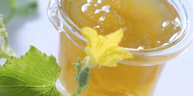 Confiture de gigerine ou citre facile : découvrez les recettes de ...