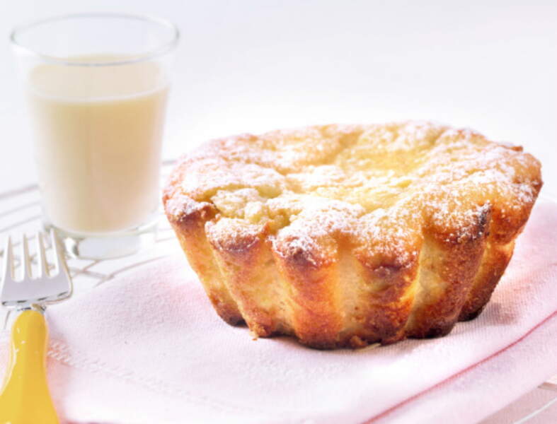 Gâteau aux pommes : nos recettes préférées - Femme Actuelle