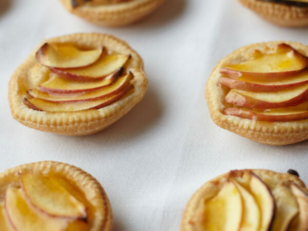 Mini-tartelettes aux courgettes : découvrez les recettes de cuisine de ...