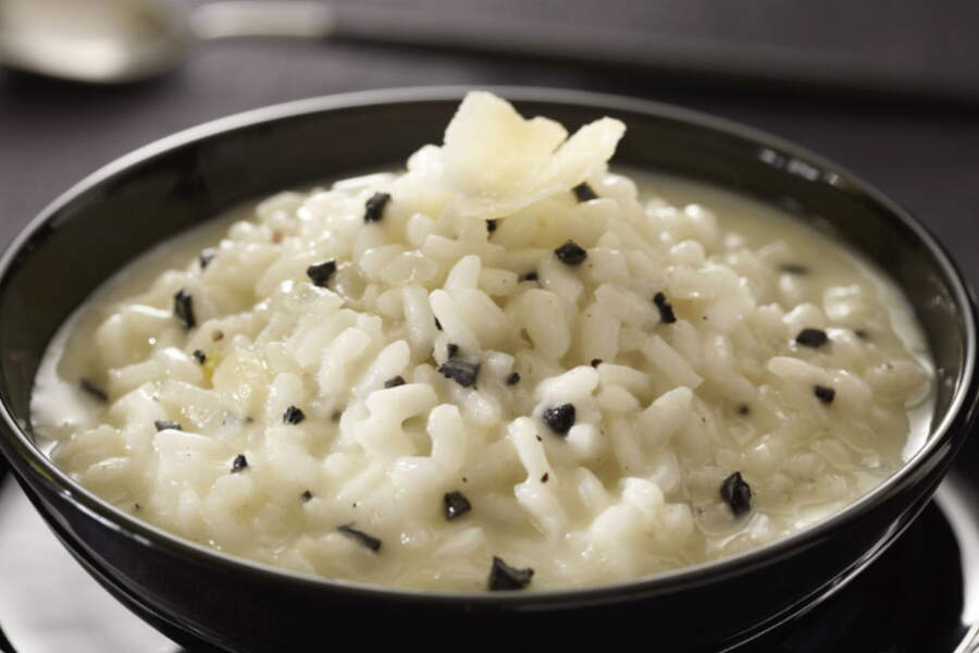 Risotto party : nos recettes fondantes - Femme Actuelle