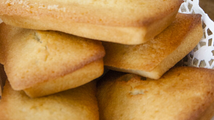 Financier facile et rapide : découvrez les recettes de cuisine de Femme ...