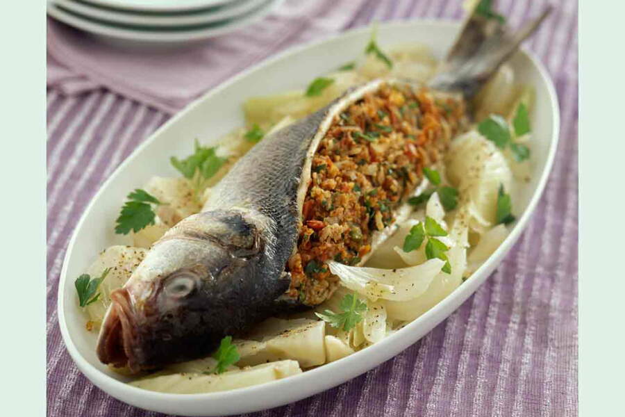 Bar (ou Loup) : nos meilleures recettes - Femme Actuelle