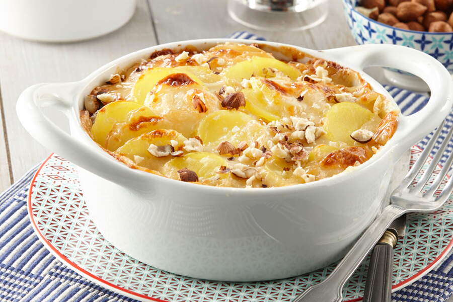 Nos recettes originales à base de pommes de terre - Femme Actuelle