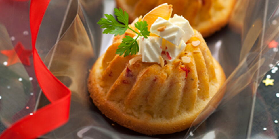 Savarin Caprice des Anges facile et rapide : découvrez les recettes de ...