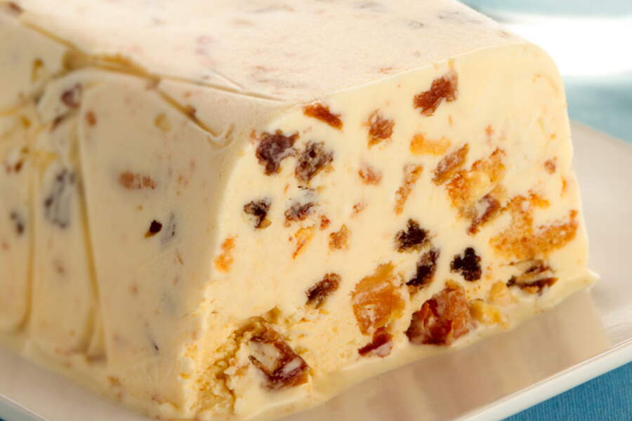 Nos recettes gourmandes et glacées de vacherins - Femme Actuelle