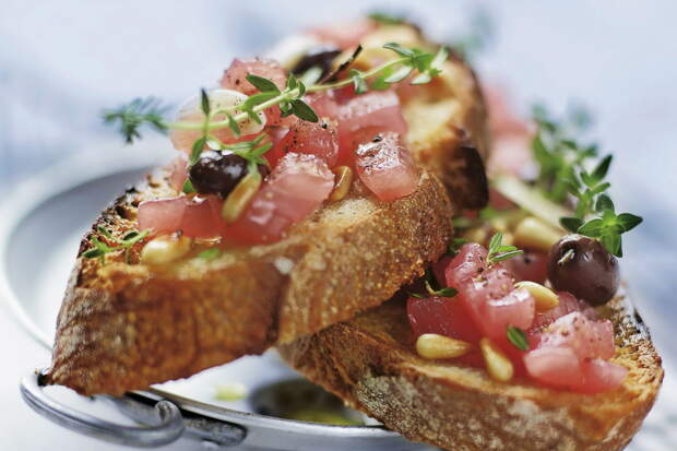 Les recettes faciles de la cuisine italienne - Femme Actuelle