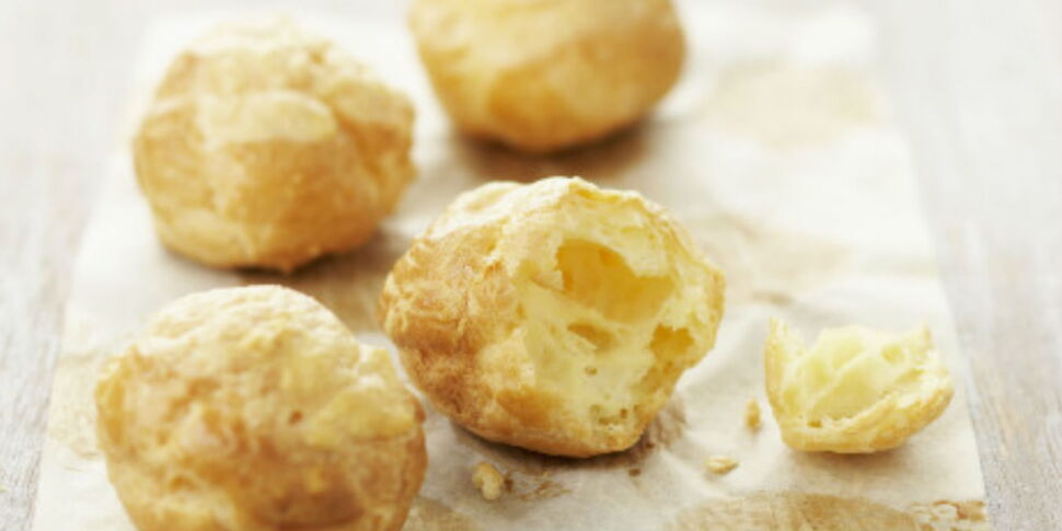 Choux salés express rapide : découvrez les recettes de cuisine de Femme ...