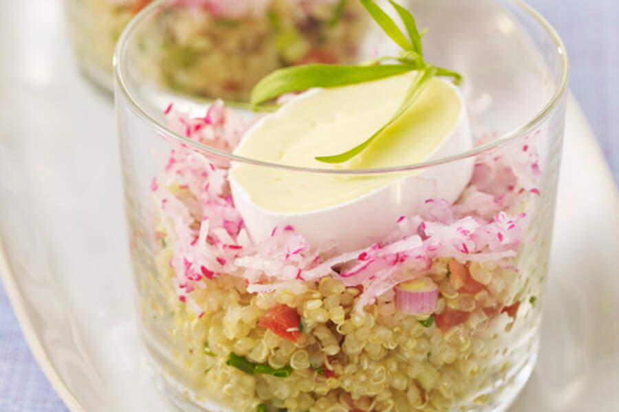 Nos meilleures recettes de quinoa - Femme Actuelle