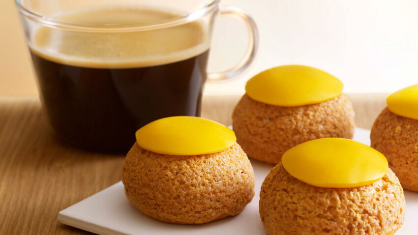 Les choux Ricoré par Popelini : découvrez les recettes de cuisine de ...