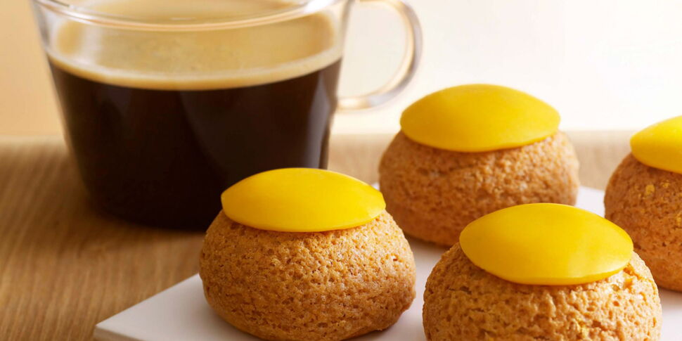 Les choux Ricoré par Popelini : découvrez les recettes de cuisine de ...